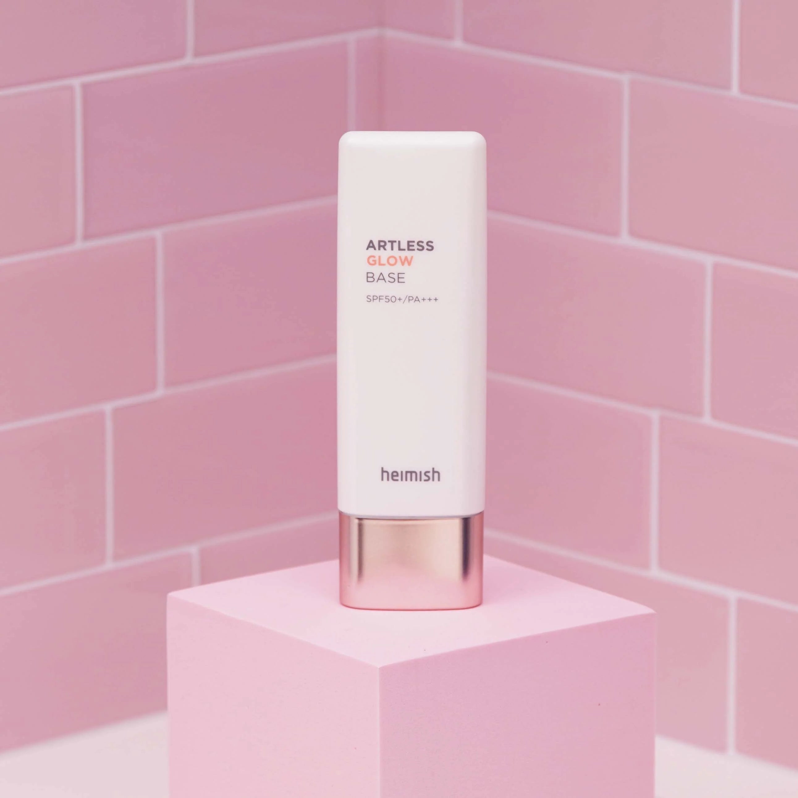 Heimish Artless Glow Base SPF50+ PA+++ 40ml – Rakuen