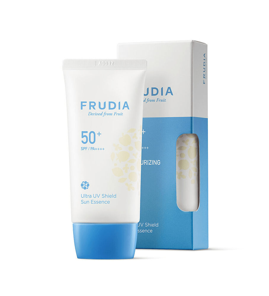 Frudia UV Shield Sun Essence SPF50+ PA++++ 50g – Rakuen