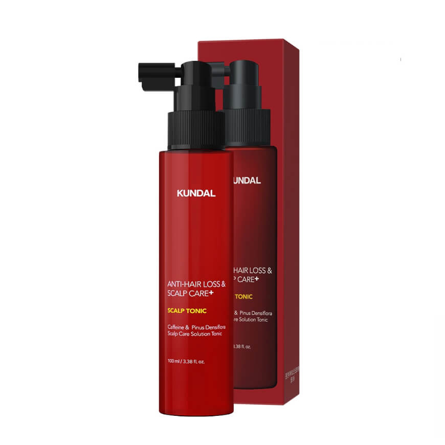Kundal Scalp Tonic – Anticaida 100ml – Rakuen